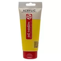 TALENS Art Creation Acrylic Colour Tube - Akrilna boja Primary Yellow 275 200ml 693275