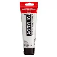 TALENS Amsterdam All Acrylics Standard Series- Akrilna boja Zink White 104 120ml 680104