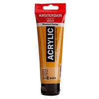 TALENS Amsterdam All Acrylics Standard Series- Akrilna boja Gold Ochre 231 120ml 680231
