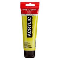 TALENS Amsterdam All Acrylics Standard Series- Akrilna boja Greenish Yellow 243 120ml 680243