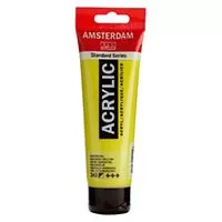 TALENS Amsterdam All Acrylics Standard Series- Akrilna boja Greenish Yellow 243 120ml 680243