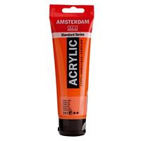 TALENS Amsterdam All Acrylics Standard Series - Akrilna boja Vermilion 311 120ml 680311