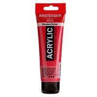 TALENS Amsterdam All Acrylics Standard Series - Akrilna boja Permanent Red Purple 348 120ml 680348