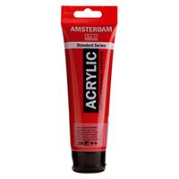 TALENS Amsterdam All Acrylics Standard Series - Akrilna boja Naphthol Red Deep 399 120ml 680399