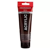 TALENS Amsterdam All Acrylics Standard Series - Akrilna boja Burnt Umber 409 120ml 680409