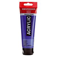 TALENS Amsterdam All Acrylics Standard Series - Akrilna boja Ultramarine 504 120ml 680504