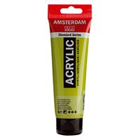 TALENS Amsterdam All Acrylics Standard Series - Akrilna boja Olive Green Light 621 120ml 680621