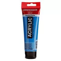 TALENS Amsterdam All Acrylics Standard Series - Akrilna boja Manganese Phthalo Blue 582 120ml 680582