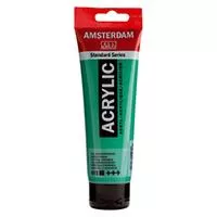 TALENS Amsterdam All Acrylics Standard Series - Akrilna boja Emerald Green 615 120ml 680615