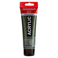 TALENS Amsterdam All Acrylics Standard Series - Akrilna boja Olive Green Deep 622 120ml 680622