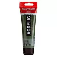 TALENS Amsterdam All Acrylics Standard Series - Akrilna boja Olive Green Deep 622 120ml 680622