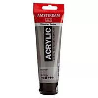 TALENS Amsterdam All Acrylics Standard Series - Akrilna boja Neutral Grey 710 120ml 680710