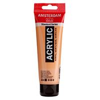 TALENS Amsterdam Akrilna boja - Akrilik - Napuljsko žuta crvena 120ml 680224