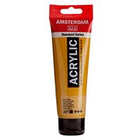 TALENS Amsterdam Akrilna boja - Akrilik - Žuti oker 120ml 680227