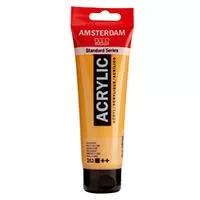 TALENS Amsterdam Akrilna boja - Akrilik - Zlatno žuta 120ml 680253