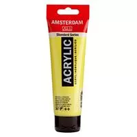 TALENS Amsterdam Akrilna boja - Akrilik - Limun žuta 120ml 680267