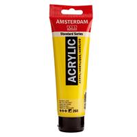 TALENS Amsterdam Akrilna boja - Akrilik - Svetla azo žuta 120ml 680268