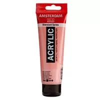 TALENS Amsterdam Akrilna boja - Akrilik - Venecijansko roze 120ml 680316