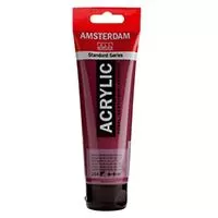 TALENS Amsterdam Akrilna boja - Akrilik - Caput mortuum violet 120ml 680344