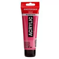 TALENS Amsterdam Akrilna boja - Akrilik - Quinacridone roze 120ml 680366