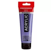 TALENS Amsterdam Akrilna boja - Akrilik - Ultramarin violet 120ml 680519