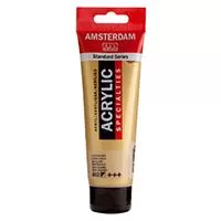 TALENS Amsterdam Specialties Akrilna boja - Akrilik - Svetlo zlatna Gold 120ml 680802