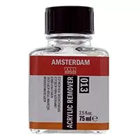 TALENS Amsterdam Acrylic remover 013 - Razređivač za pranje četkica 75ml 683067