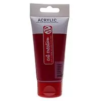 TALENS Art Creation Acrylic Colour Tube - Akrilna boja Carmine 318 75ml 692318