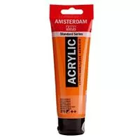 TALENS Amsterdam Akrilna boja - Akrilik - Azo narandžasta 120ml 680276