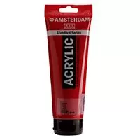 TALENS Amsterdam All Acrylics Standard Series - Akrilna boja Carmine 318 250ml 681318