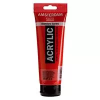 TALENS Amsterdam All Acrylics Standard Series - Akrilna boja Naphthol Red Medium 396 250ml 681396