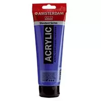 TALENS Amsterdam All Acrylics Standard Series - Akrilna boja Cobalt Blue (Ultramarine) 512 250ml 681512