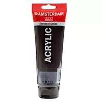 TALENS Amsterdam All Acrylics Standard Series - Akrilna boja Oxide Black 735 250ml 681735