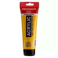 TALENS Amsterdam Akrilna boja - Akrilik - Azo žuta 250ml 681269