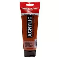 TALENS Amsterdam All Acrylics Standard Series - Akrilna boja Burnt Sienna 411 250ml 681411