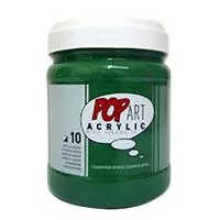 PEBEO Pop Art Acrylic High Viscosity - Akrilna boja HOOKER ZELENA 700ml 661310