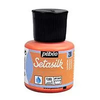 PEBEO Setasilk - Boja za svilu SALMON 45ml 664028