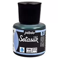 PEBEO Setasilk - Boja za svilu MAHOVINA ZELENA 45ml 664019