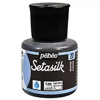 PEBEO Setasilk - Boja za svilu DABAR BRAON 45ml 664022