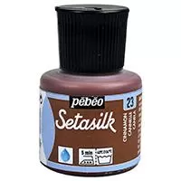 PEBEO Setasilk - Boja za svilu CIMET 45ml 664023