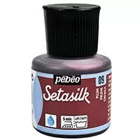 PEBEO Setasilk - Boja za svilu ŠLJIVA 45ml 664009