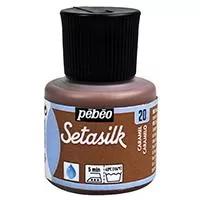 PEBEO Setasilk - Boja za svilu KARAMEL 45ml 664020