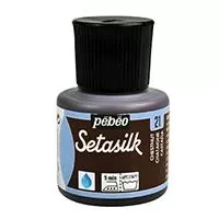 PEBEO Setasilk - Boja za svilu KESTEN 45ml 664021