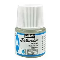 PEBEO Setacolor Auxiliaries - Thickener - Zgušnjivač boje 45ml 664903