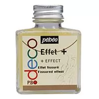 PEBEO P.BO Deco Auxiliaries Effet+ Fissured Effect - Ispucali efekat 75ml 661932