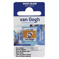 TALENS Van Gogh Akvarel boja u panu PRIRODNA SIJENA 13g 687234