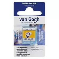 TALENS Van Gogh Akvarel boja u panu AZO ŽUTA 13g 687270