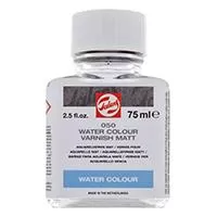 TALENS Water Colour Varnish Matt 050 - Mat lak 75ml 683026