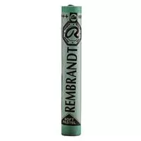 TALENS Rembrandt Suvi pastel 1kom. TAMNA CINABAR ZELENA 689300