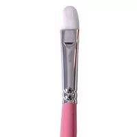 POP BRUSH 120 - Četkica filbert - roze br.6 - 3 kom. 627506